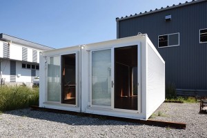 10 cool japanese container homes | Container Living